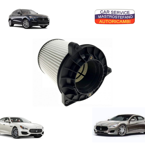 Filtre Air Pour Maserati Levante Ghibli III Quattroporte VI 3.0 D Q4 ...