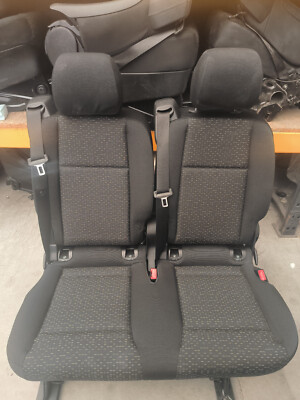 Mercedes Classe V Vito w 447 639 Série 2 Marco Polo banquette caluma | eBay