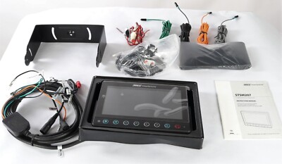 New STSM207 Rosco 7” Waterproof Monitor Video Display Module Kit | eBay
