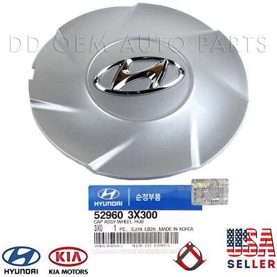 Genuine Wheel Center Cap 52960-3X300 for HYUNDAI ELANTRA 2011-2013 | eBay