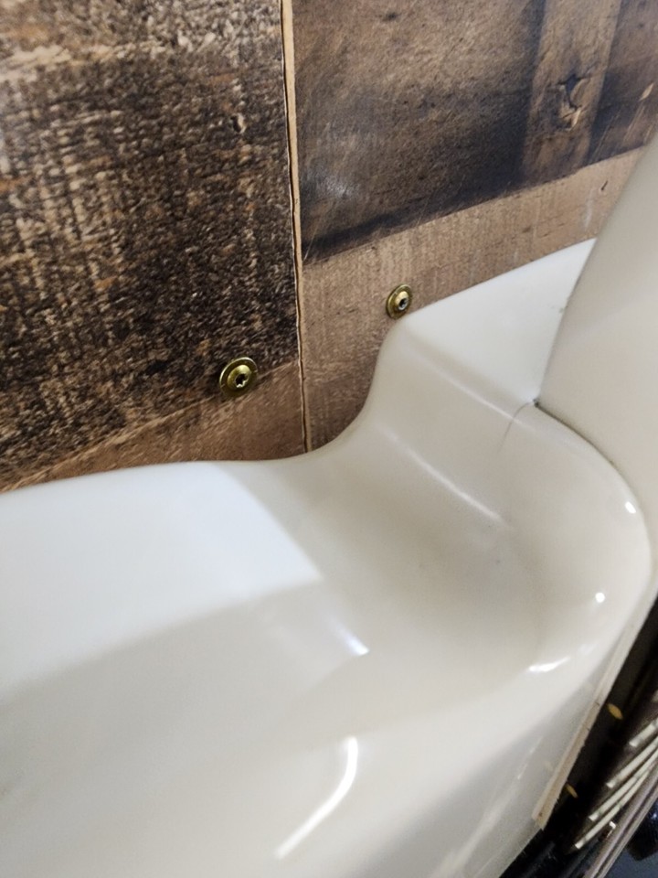 Vintage 80’s Metal Guild Burnside Guitar. With Hard Shell Case | eBay