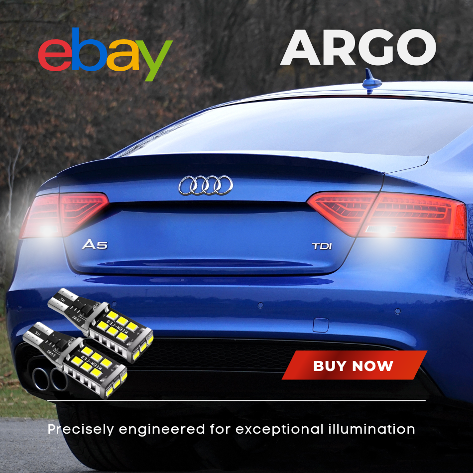 Vauxhall Antara Reverse Light Bulbs Led White 2006-2015 Light Reversing ...