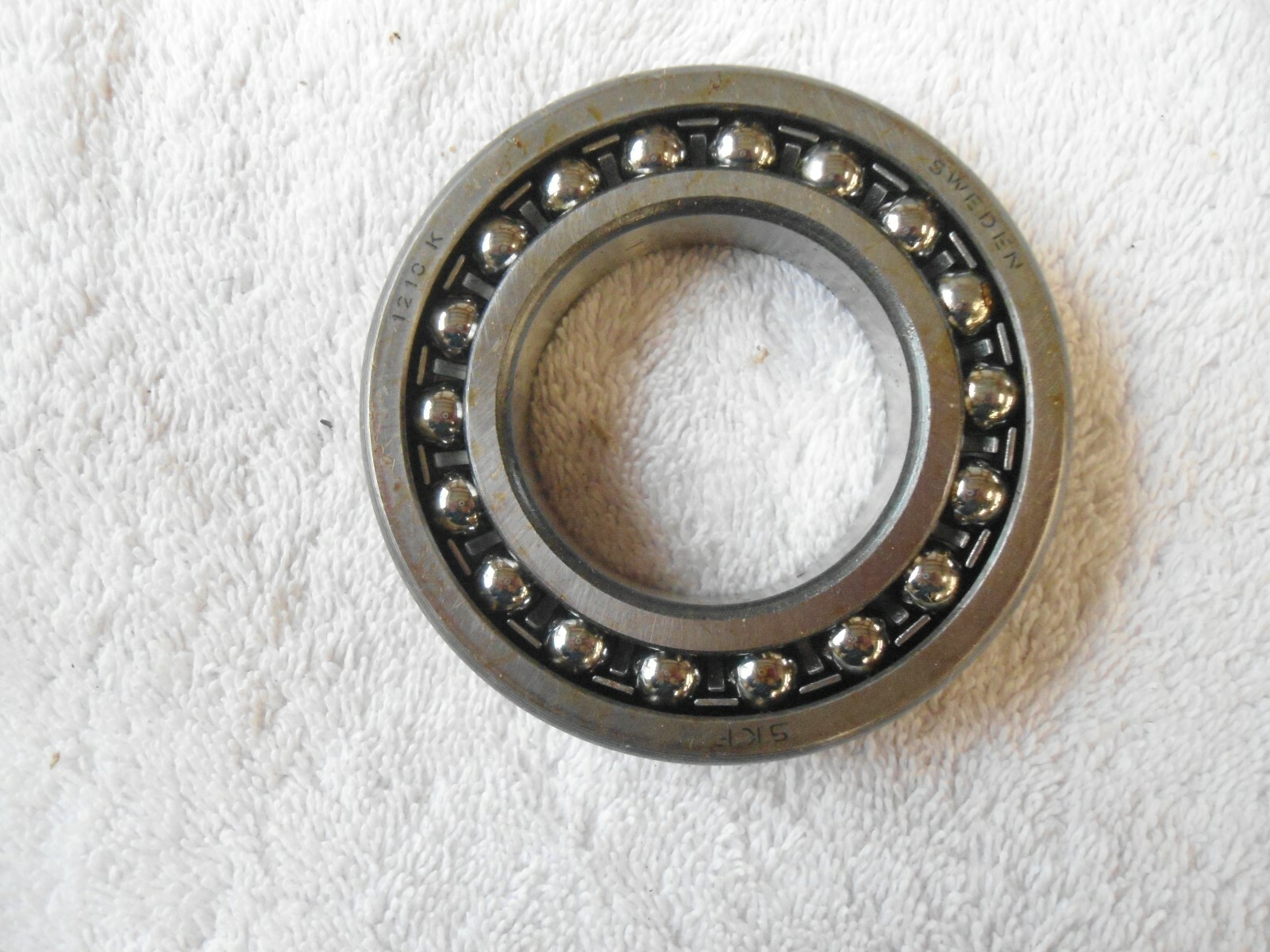 NEW SKF Bearing 1210K | eBay
