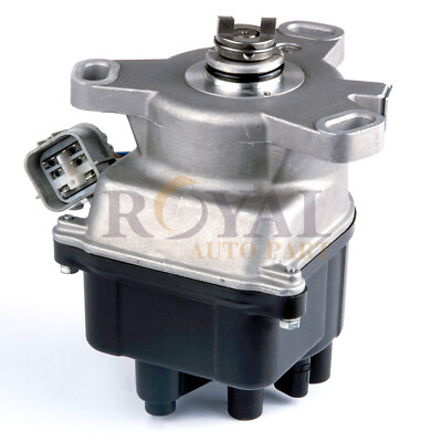 Distributor for 96-98 Honda Civic 1.6L SOHC Civic del Sol TEC D16Y7 ...