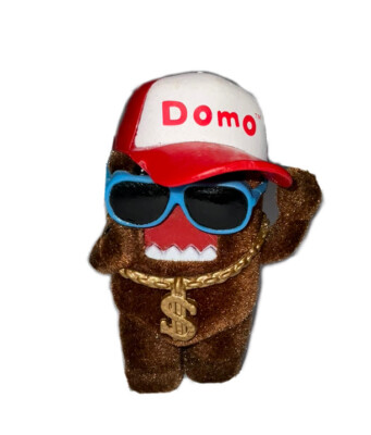 Japanese 7-Eleven 7-11 Domo-Kun Slurpee Slappy | eBay