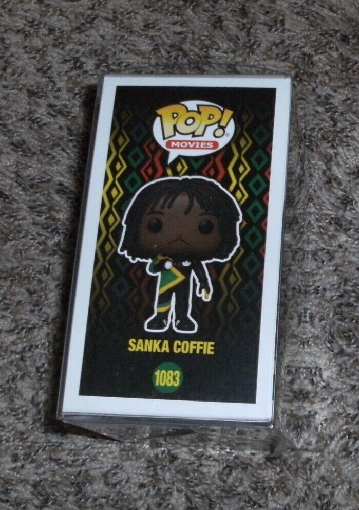 Doug E. Doug Signed Autographed Sanka Coffie Cool Runnings Funko JSA ...