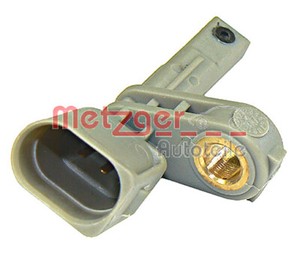 METZGER ABS Speed Sensor For VW AUDI SKODA PORSCHE SEAT III IV Cc ...