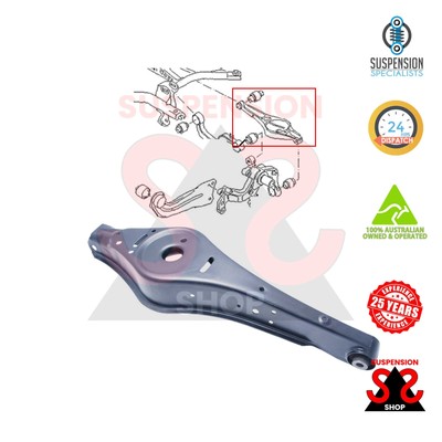 Rear Axle Control/Trailing Arm, Suspension Suit VW Golf 2.0 FSI GOLF V ...