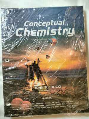 Conceptual Chemistry, Books a la Carte Edition by John A. Suchocki ...