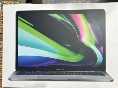 Empty MacBook Pro Box Replacement Box BOX ONLY | eBay