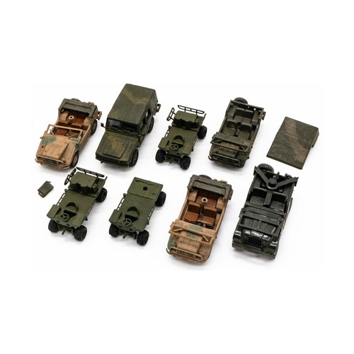 Roco Historical Mini HO Staff & Utility Car Collection #1 NM | eBay