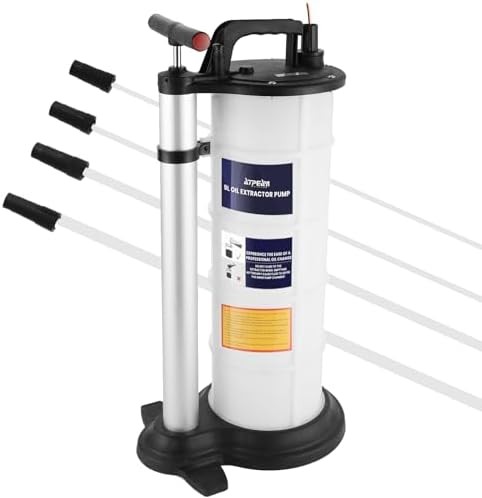 Oil Vacuum Extractor Manual | eBay
