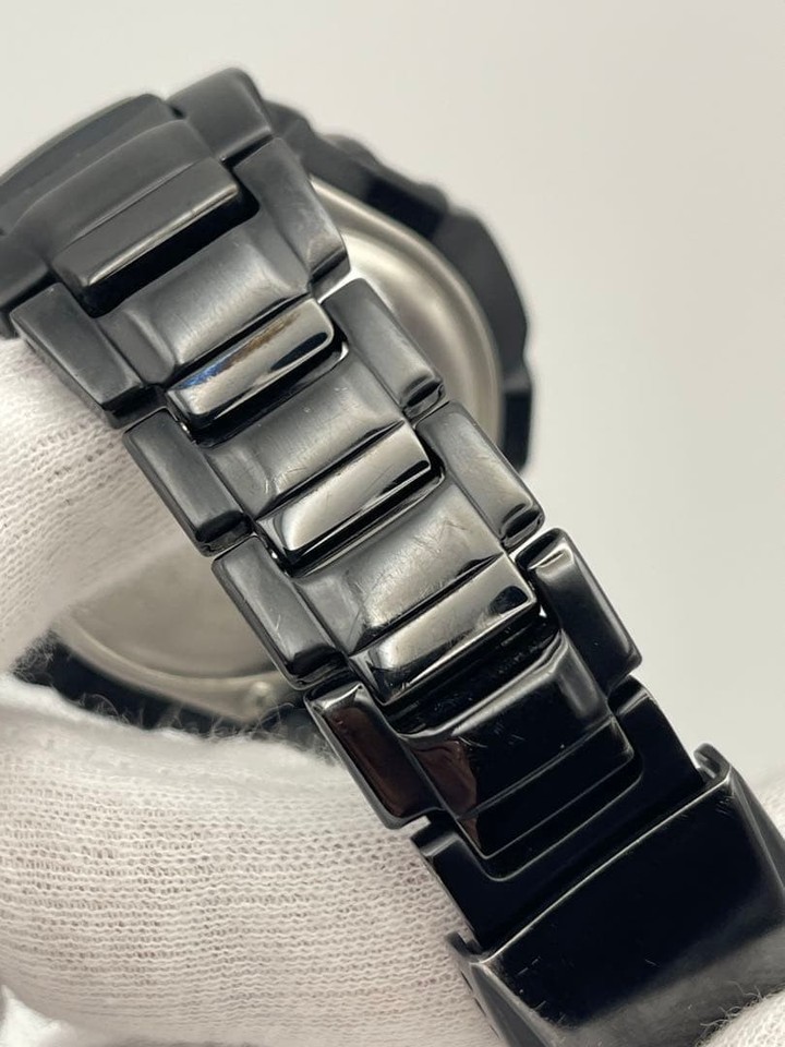 CASIO G-SHOCK GW-3000BD Black Blue Resin Tough Solar Analog Watch From ...