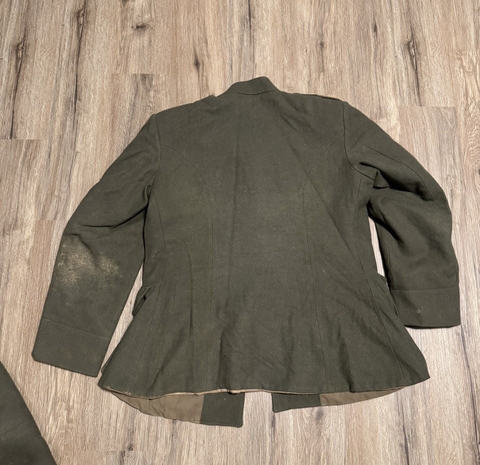Repro Ww1 Usmc Uniform Set | eBay