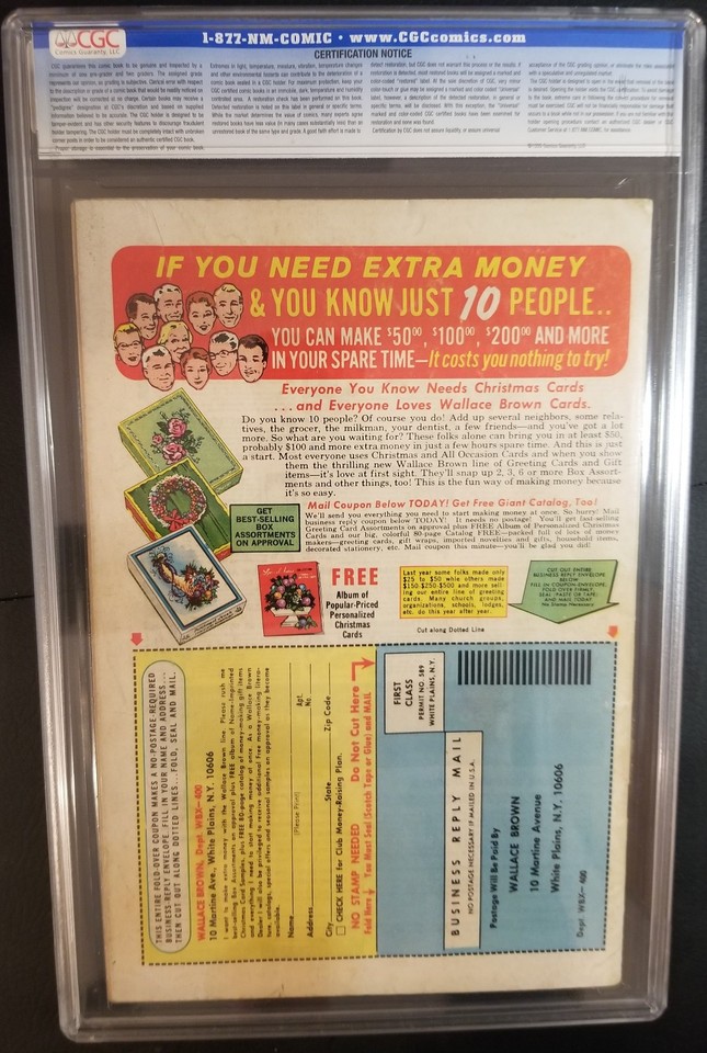 Silver Surfer #18 CGC 4.0 | eBay