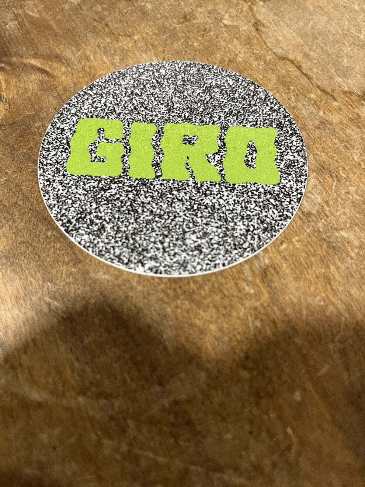GIRO sticker | eBay