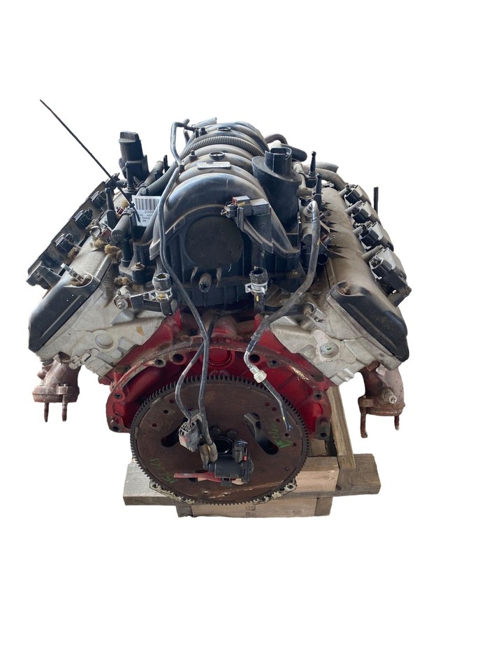 06 07 08 DODGE CHARGER Engine Motor Assembly 5.7 HEMI RUNS GREAT VIDEO ...
