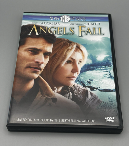 Angels Fall Nora Roberts DVD 2007 Heather Locklear Johnathon Schaech ...