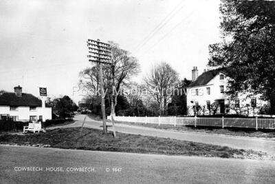 Hal-29 Cowbeech House, Cowbeech, East Sussex. Photo | eBay UK