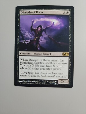 MTG Disciple of Bolas Magic 2013 88/249 Regular Rare | eBay