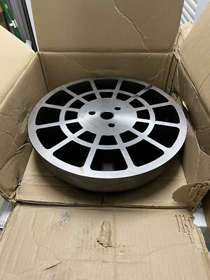 Reed 12 Pocket Rotary Feedbowl Wheel Concrete Parts Feed Bowl | eBay