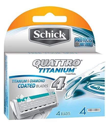 Schick Quattro For Men