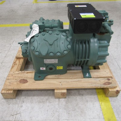 NEW Bitzer 4GE-23-2NU 4 Cylinder ECOLINE Compressor 4G-20.2 + Hardware ...