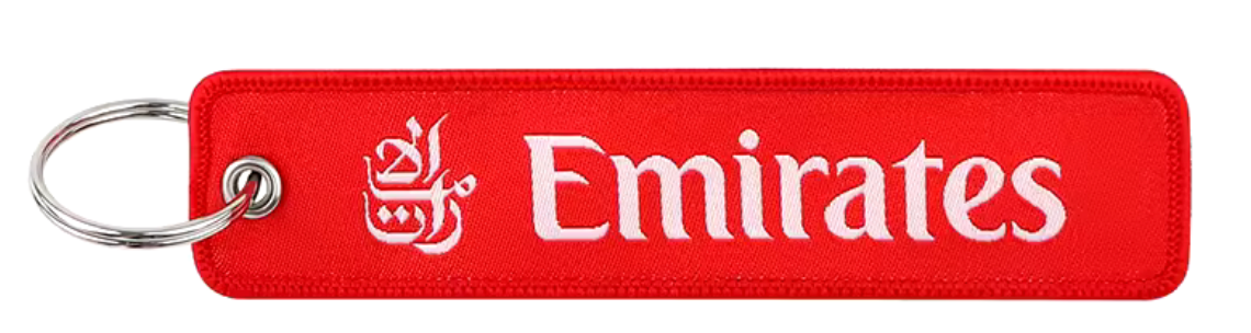 Airline CREW LUGGAGE BAG TAGS Aeroflot, Azul, Emirates, KLM, Qatar, S7 ...