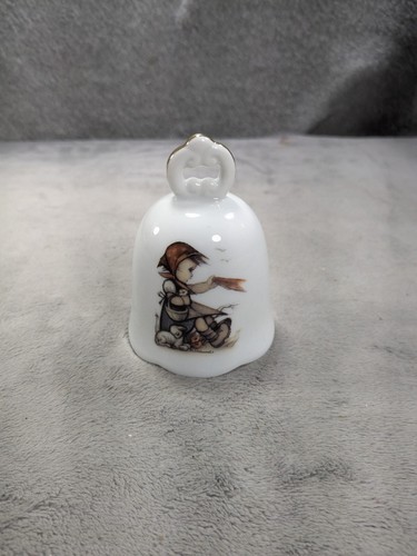 Vintage Reutter Porzellan Germany Porcelain Bell With Box 4" Hummel | eBay