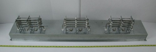 New Enviro-Tec Electric Heater Sub-Assembly HLP Horizontal Low Profile ...