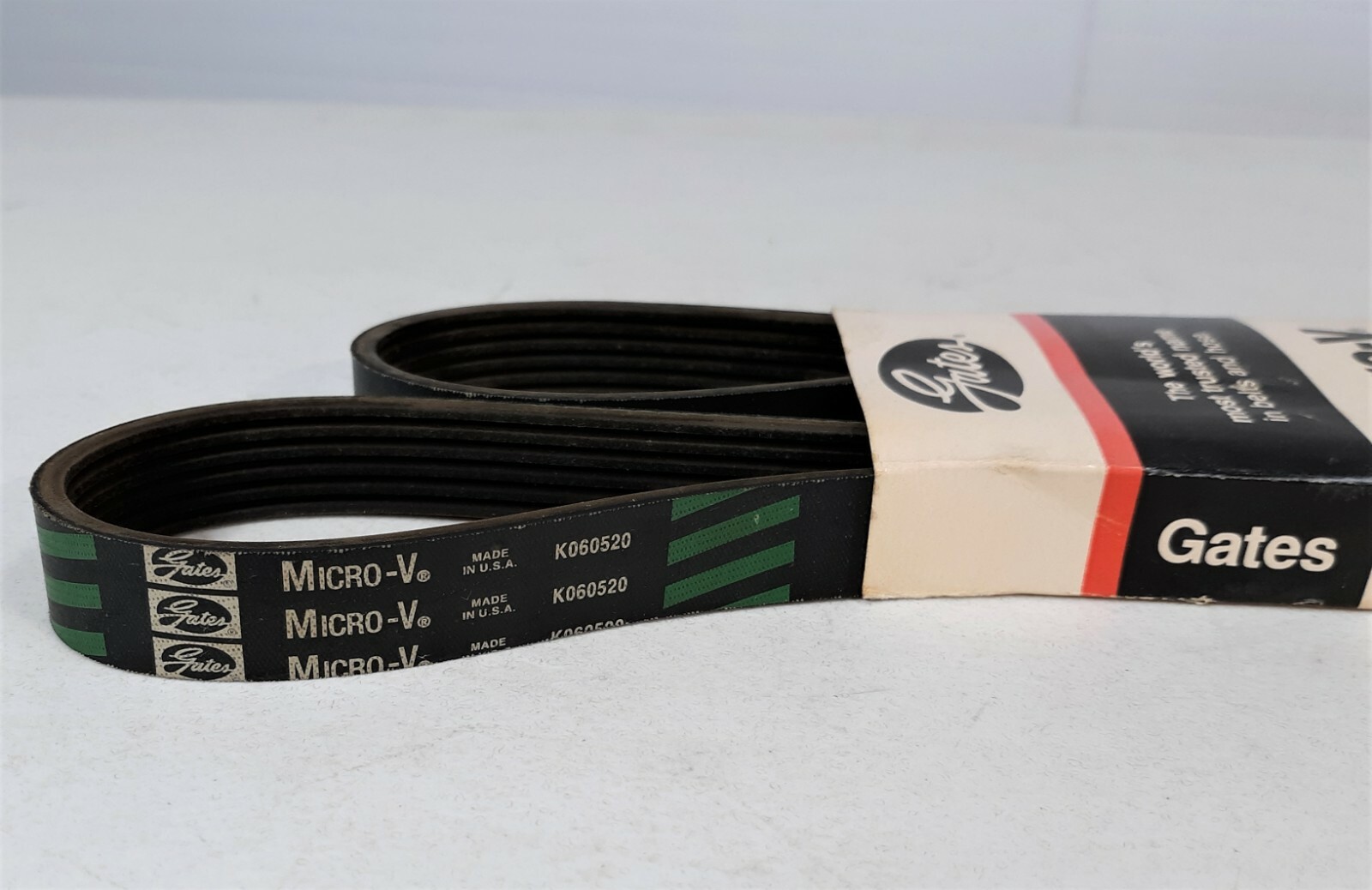 * NEW * GATES Micro-V Multi-Rib Serpentine Belt | eBay