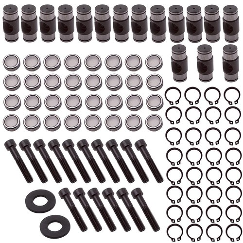 98 Pcs Engine Rocker Arm Trunion Kit Fit For 5.3L 6.2L 7.0L LS1 LS3 LS7 ...