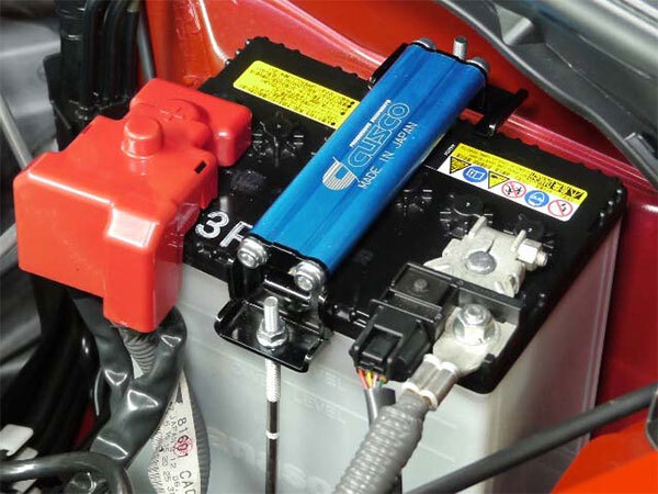 Cusco Battery Tie-Down for Toyota 86 ZN6 for Subaru BRZ ZC6 ZD8 ZN8 | eBay