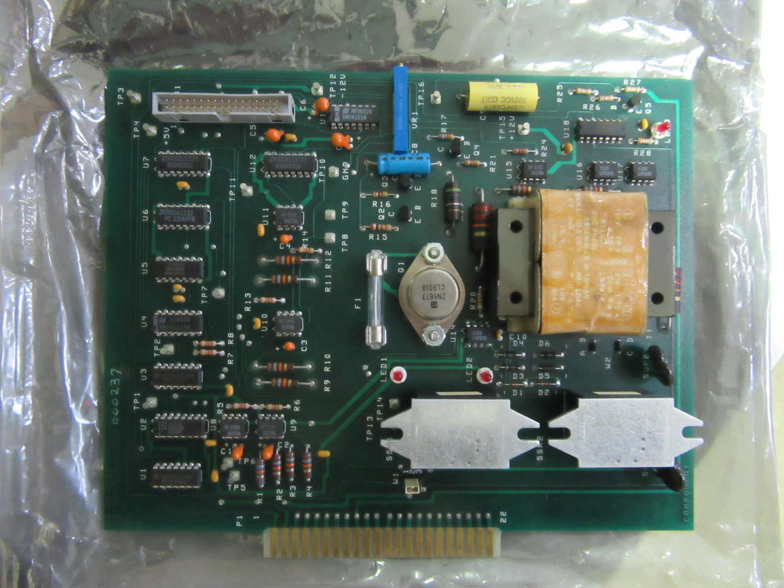 Hurletron 901680 Power Board SR-992424 NEW!!! Free Shipping | eBay