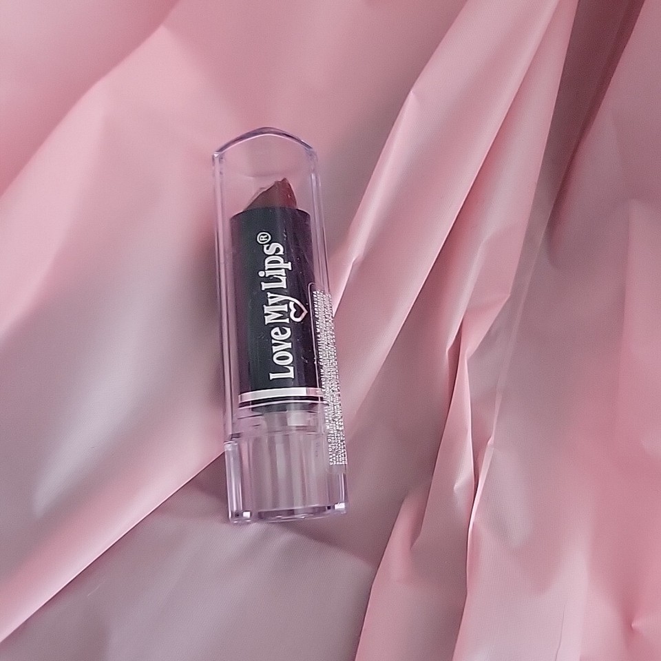 Bari Cosmetics LOVE MY LIPS Lipstick Lip Color #442 Bordeaux Frosted ...