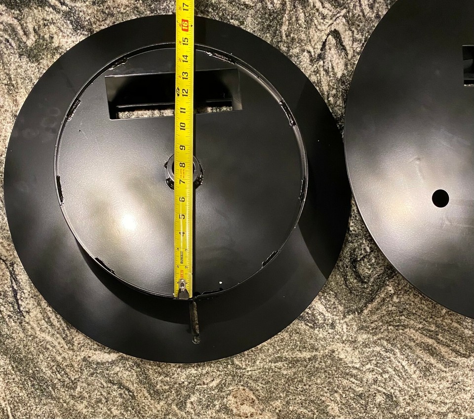 Aluminum Coil Spool for Gutter Machine and Coil Racks | eBay