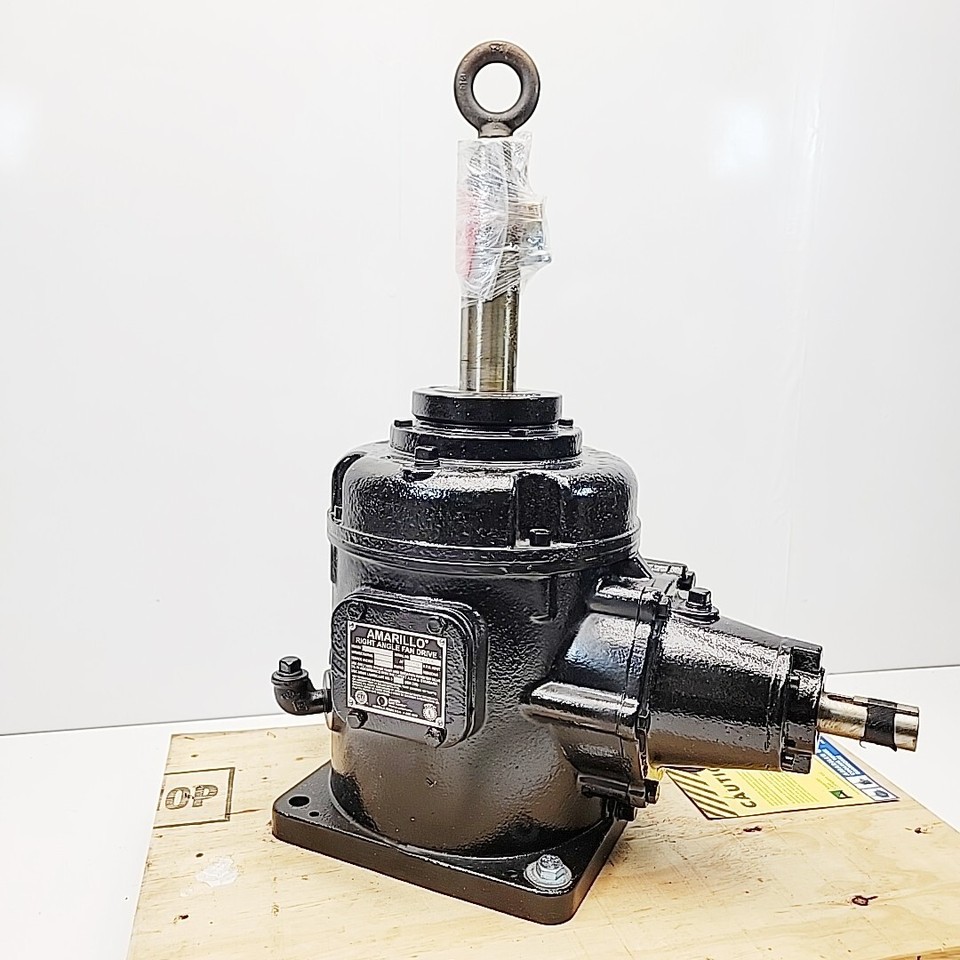 Amarillo Model 85 Right Angle Fan Drive 2:1 Ratio | eBay