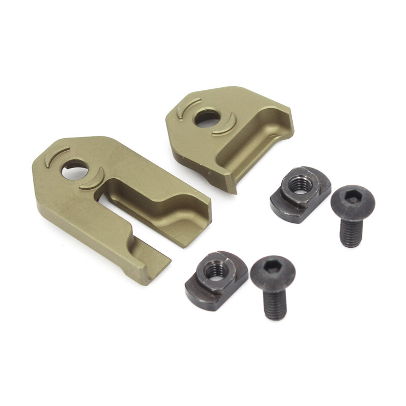 Tactical For M600 M300 Flashlight Remote Pressure Pad Switch Mlok ...