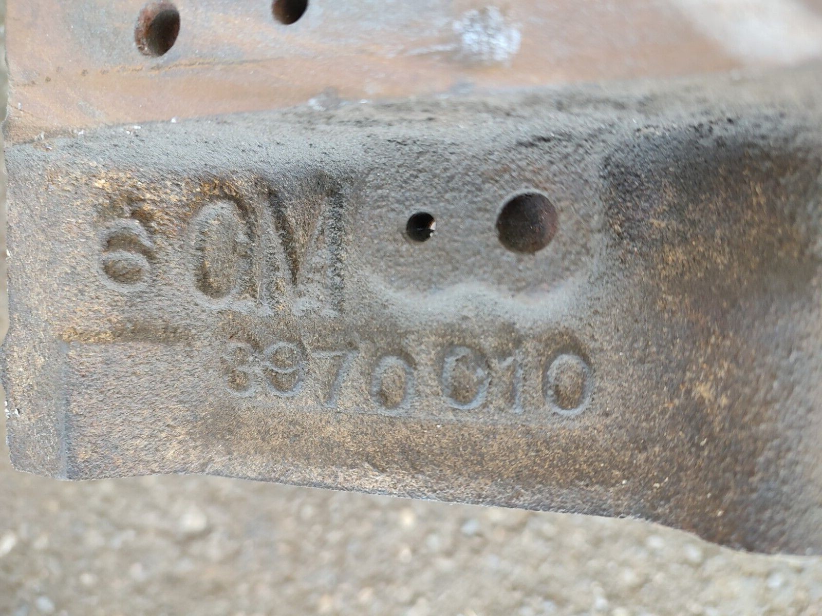 1969 Corvette Camaro Z-28 C10 Chevelle Nova 4bolt 350/302 block .030 ...