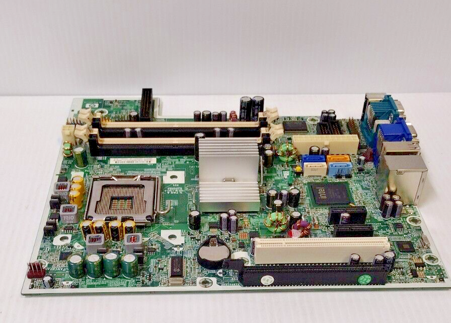 HP P&Q E162264 Motherboard 461536-001/450667-001 | eBay
