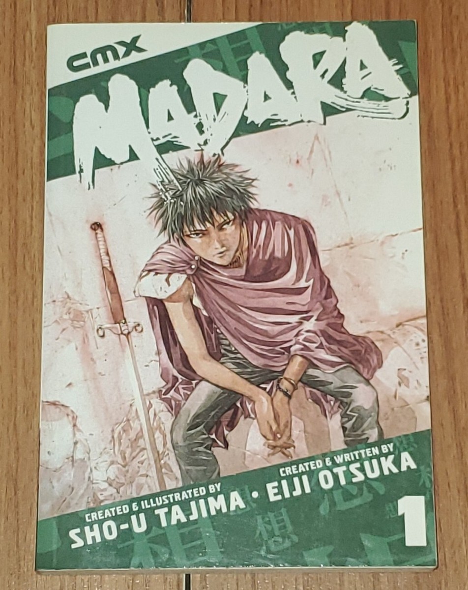 Tajima Uchiha And Madara Tajima Uchiha Madara's Father