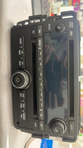 2008 BUICK ENCLAVE Radio Am-fm-cd-dvd-mp3 (opt Uva) Tested | eBay