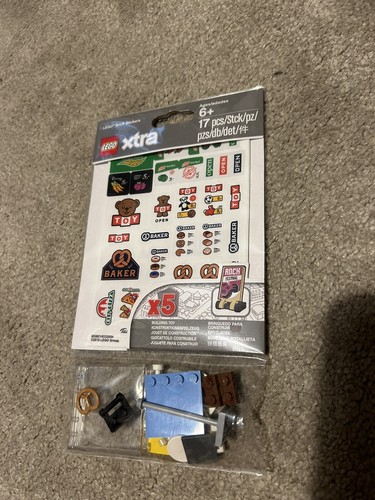 LEGO Xtra: Brick Stickers (853921) for sale online | eBay