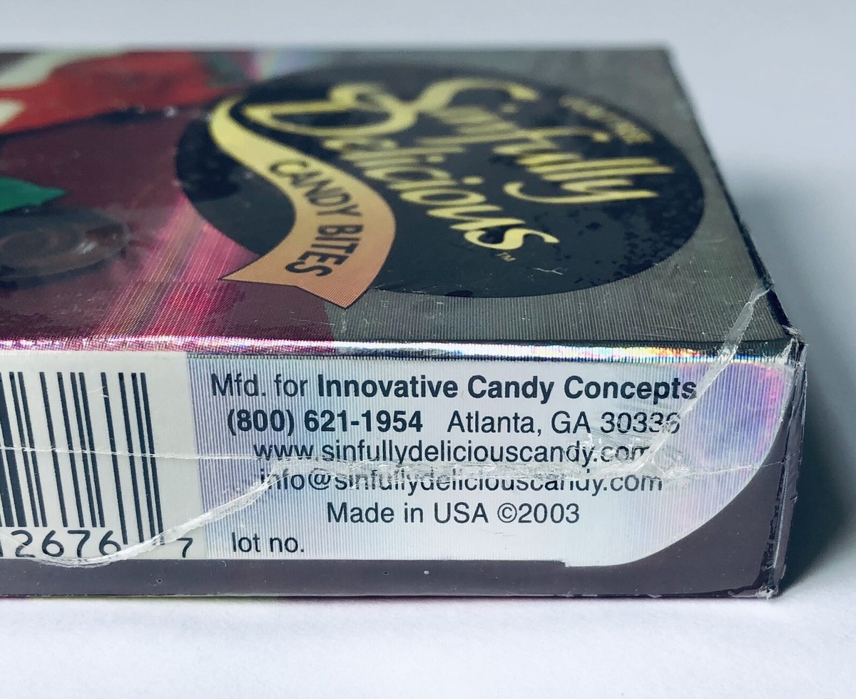 Innovative Candy Concepts An Inside Look At What's Driving Candy