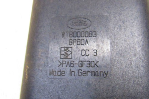 03-12 Range Rover L322 VAPOR EMISSION CHARCOAL CANISTER OEM FUEL EVAP ...