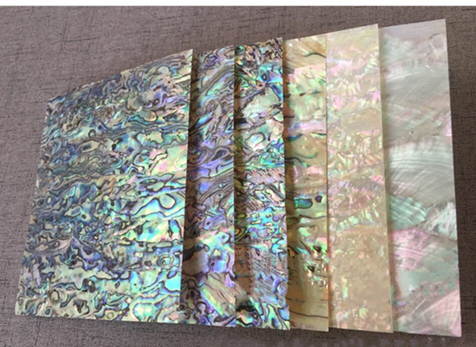 Mother Of Pearl Sheet