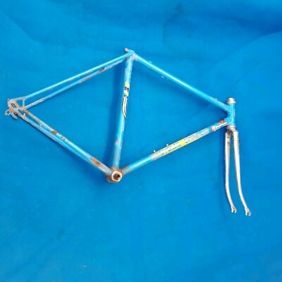 Gitane Frame Set Reynolds 453 Steel Size 51cm Vintage | eBay