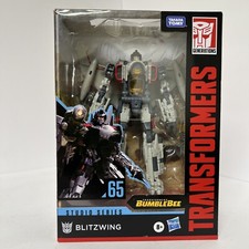 Transformers Studio Series Blitzwing