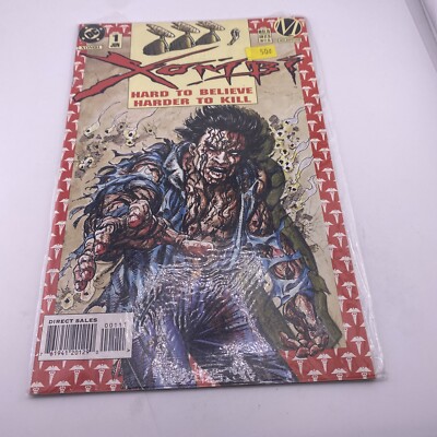 XOMBI #1 * DC Comics / Milestone | eBay