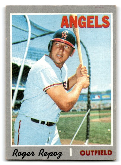 1970 Topps - #397 Roger Repoz for sale online | eBay